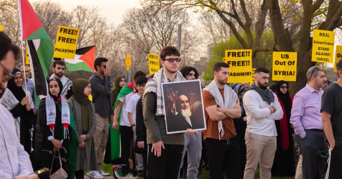 2023 Quds Day Rallies Bring Antisemitism to the Fore | Los Angeles ADL