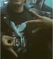 Peckerwood (hand sign) | Los Angeles ADL